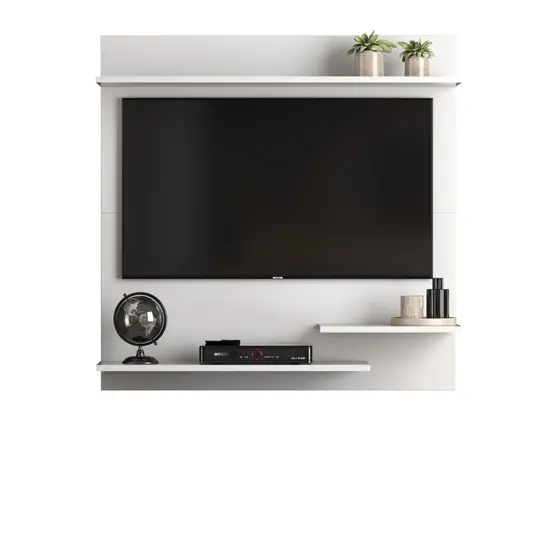 Painel Para Tv Sala Quarto Até 32 Polegadas Smart Plus Madrid - QUALITY MOVEIS - Painel para TV ...