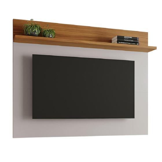 Painel Para TV Smart até 50 Polegadas NT 1185 Notável Off White ...
