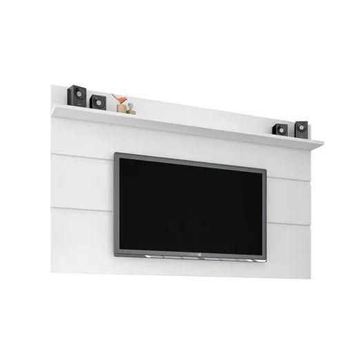 Painel Para TV Vivare 1.8 Até 72 Polegadas New Branco Acetinado - Giga Móveis - Painel para TV ...