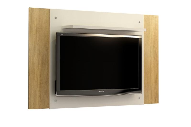 Painel para TVs ate 50 Polegadas America Valdemoveis - Valdemóveis ...