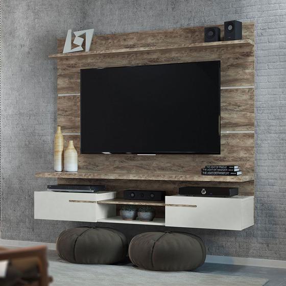 Painel para TVs de 60 Polegadas Paris Linea Brasil - Línea Brasil - Painel para TV - Magazine Luiza