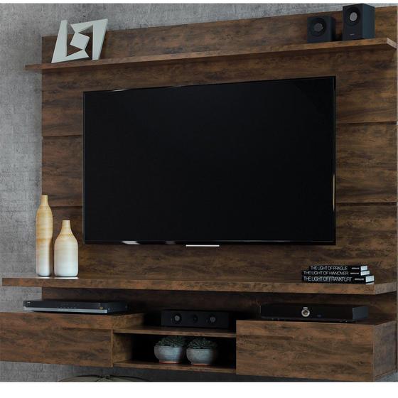 Painel para TVs de 60 Polegadas Paris Linea Brasil - Línea Brasil - Painel para TV - Magazine Luiza