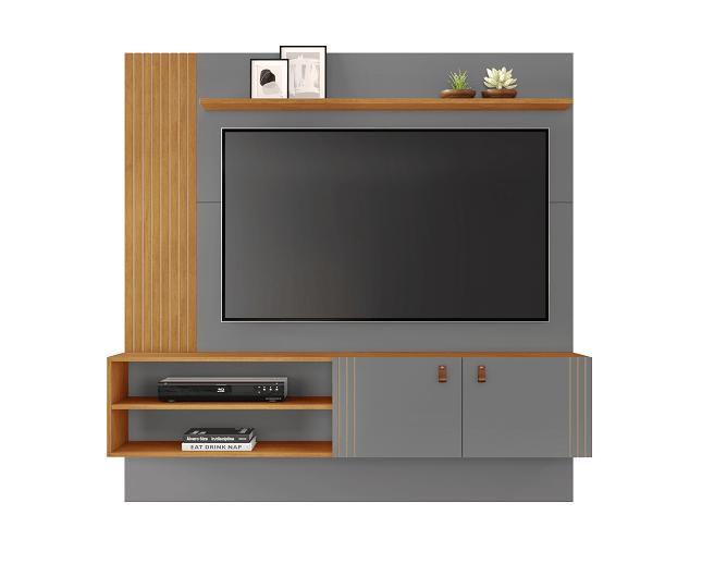 Painel Preciso Para TV Até 60 Polegadas 2 Portas - JCM - Painel para TV - Magazine Luiza