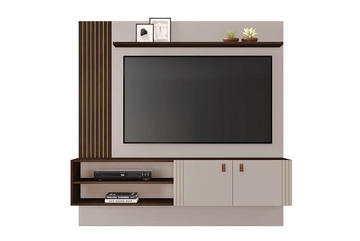 Painel Preciso Para TV Até 60 Polegadas 2 Portas - JCM - Painel para TV - Magazine Luiza