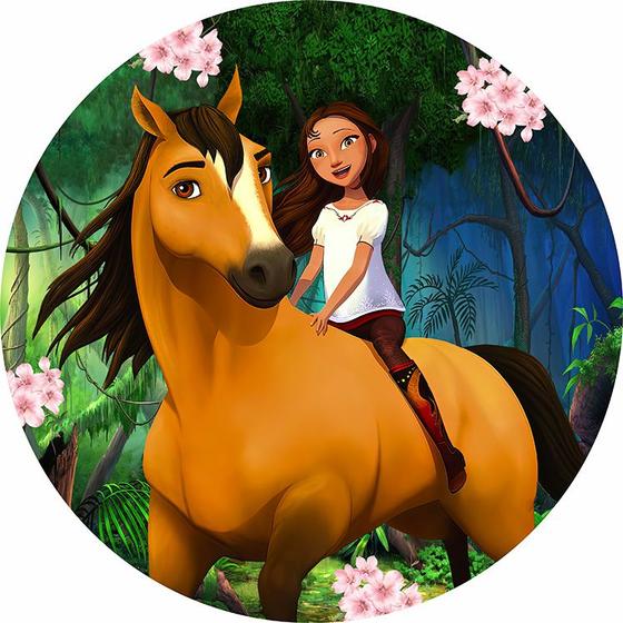 Painel Redondo Spirit Em Tecido 1.5mx1.5 melástico Veste fácil Festa Sublimado - Orangepaineis ...