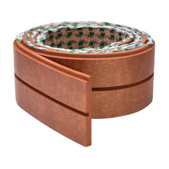 Painel Ripado EVA Laminado Autocolante 10cm Urban Plus Valor Do Metro - Meu Rodapé ...