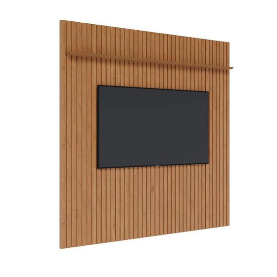 Painel Ripado Prime 2.2 - Nature - imcal - Painel para TV - Magazine Luiza