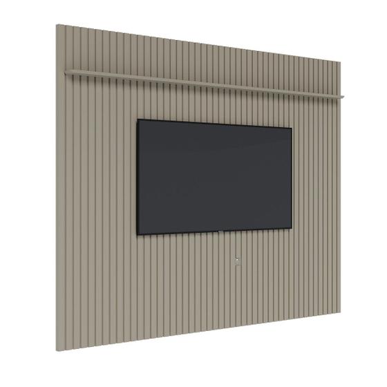 Painel Ripado Prime 2.8 - Gianduia - imcal - Painel para TV - Magazine ...