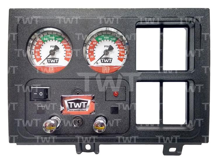 Painel Rodoar Caminhao Volvo FH NH Apos 2005 - TWT - Pneumatic - Ônibus ...