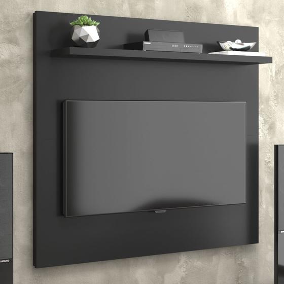 painel simples Yan para quarto compacto tv ate 32 polegadas - Patrimar ...