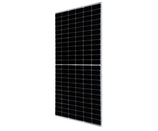Painel Solar CS6W-550MS 144 Celulas Half-Cell Monocristalino 550W 30mm ...