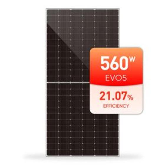 Painel Solar Fotovoltaico 560W Sunova - Painel Solar - Magazine ...