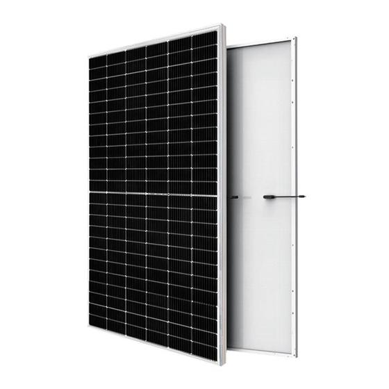 Painel Solar Fotovoltaico Osda, 550W, 2279x1134x35mm, ODA550-36-MH ...
