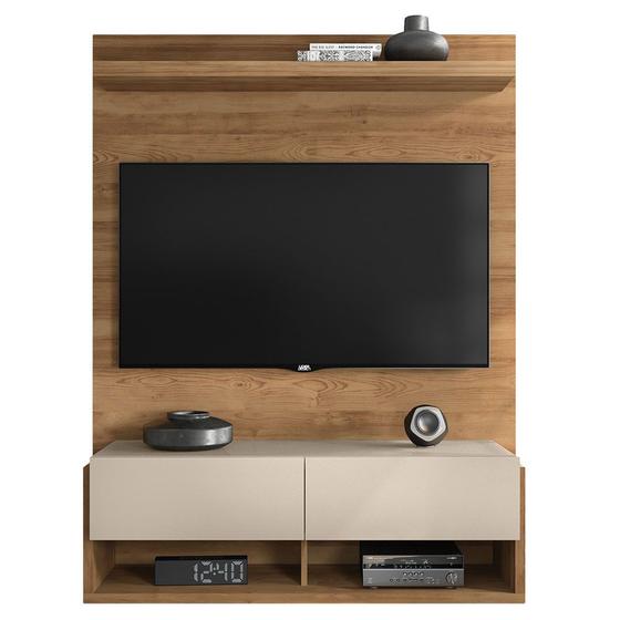 Painel Suspenso Home Theater Para TV 50 Polegadas Block - Caemmun ...