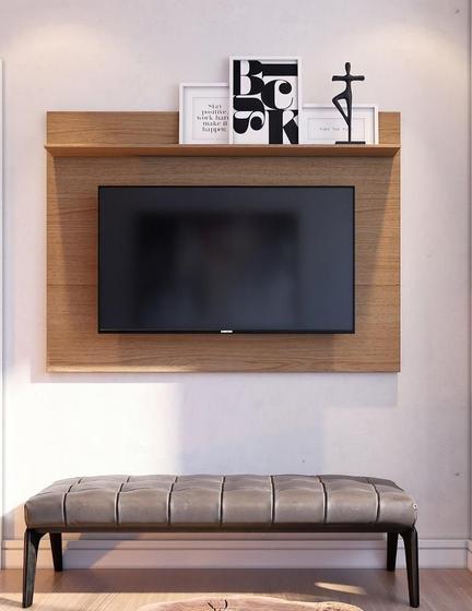 Painel Suspenso Maia 135mt Para TVs até 55 Polegadas Nature Real ...