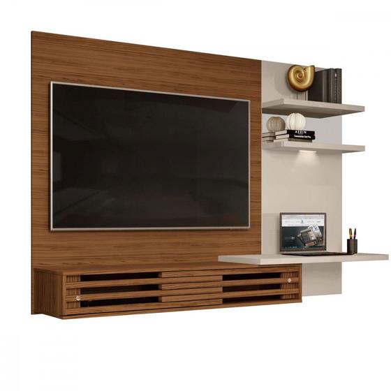 Painel Suspenso Office Star Para TV 55 Polegadas Madetec - Painel para ...