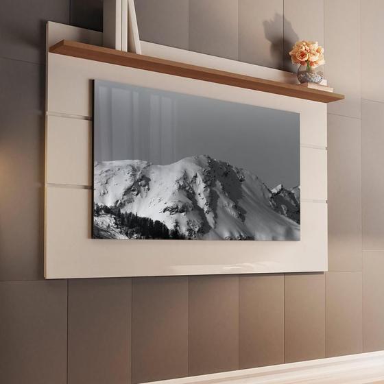 Painel Suspenso para TVs Até 65 Polegadas Germai Vivare 1,60 - Painel ...