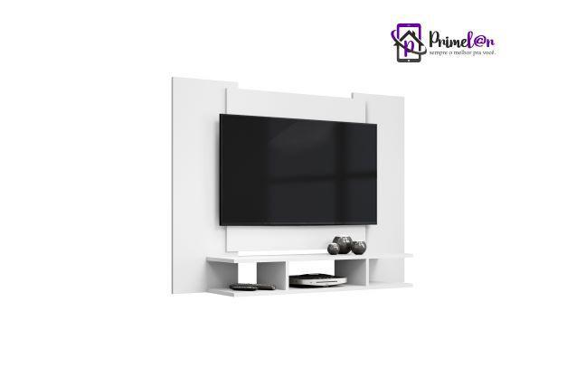 Painel Suspenso Prateleira E Nichos TV Até 50 Polegadas EJ - LOJAS ...