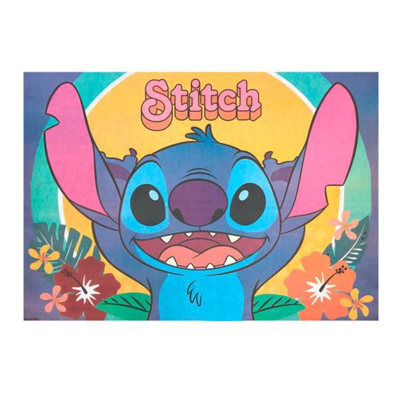 painel tnt decoração STITCH 140 cm festas disney - PIFFER - Painel de ...