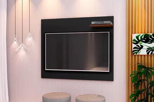 Painel Tv Denver Suspenso Parede P/até 42 Polegadas -Sala - Quarto - CARMOLAR - Painel para TV ...