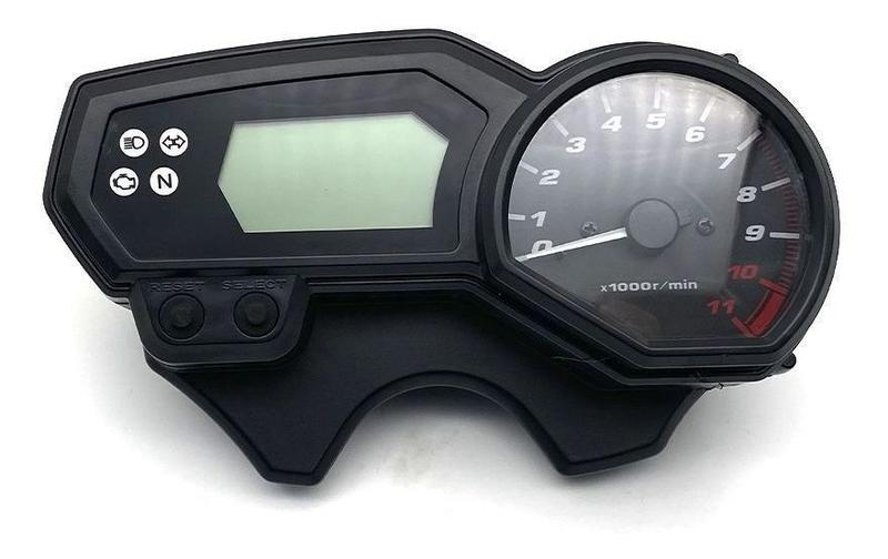 Painel Velocimetro Fazer 250 2011-2013 - Alx - Painel Dianteiro ...