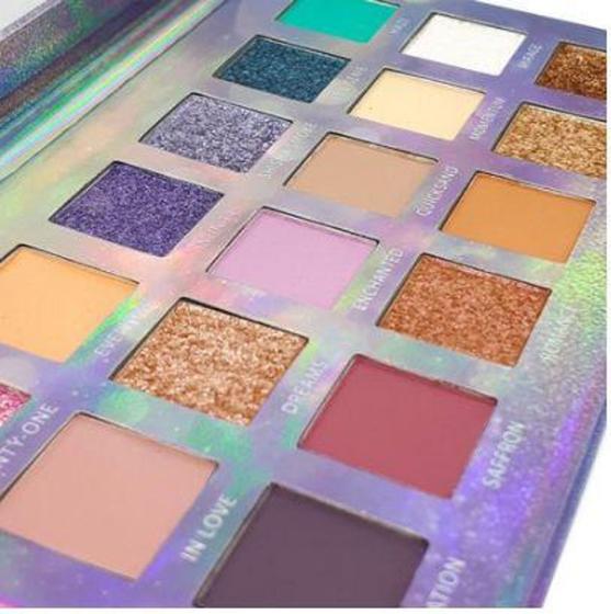 Paleta de sombras cosmo sound - ruby rose - Paleta de Sombras ...