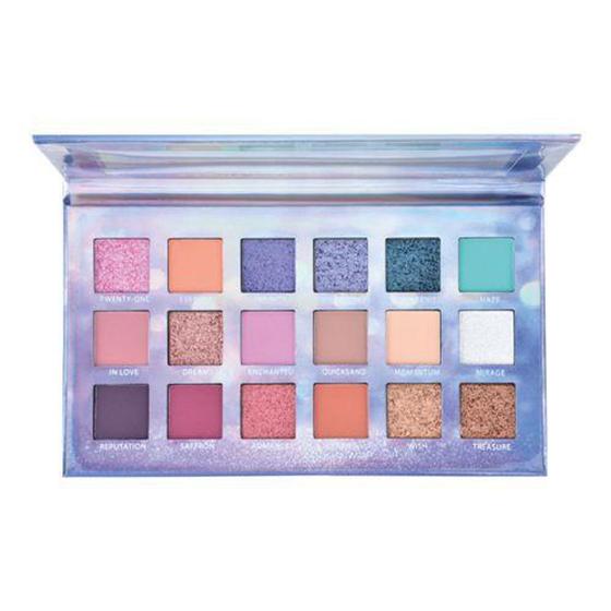 Paleta de sombras ruby rose cosmo sound hb1060 - Estojos e Paletas de ...