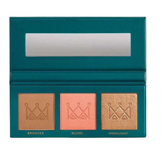 Paleta Multifuncional Marília Mendonça By Oceane - Oceane - Estojos e ...