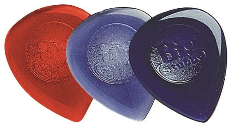 Palheta Big Stubby 3mm Pacote Com 24 Dunlop - Palheta - Magazine Luiza