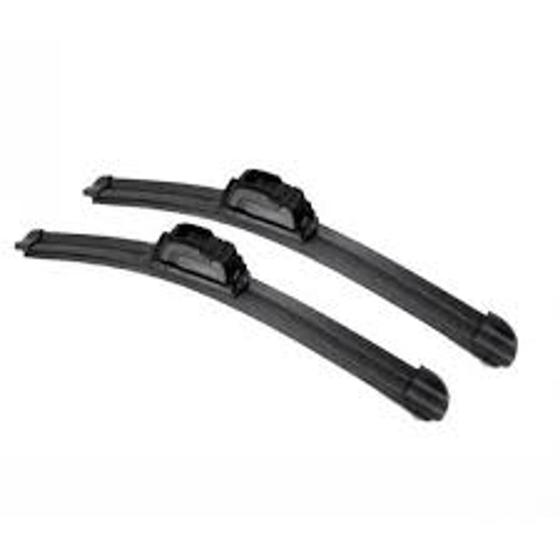 Palheta dianteira slim silicone engate universal 18 polegadas preco unitario - Cinoy - Limpador ...