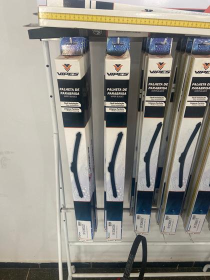 Palheta rodo universal medida 22 polegadas - cinoy - Limpador de Parabrisa - Magazine Luiza