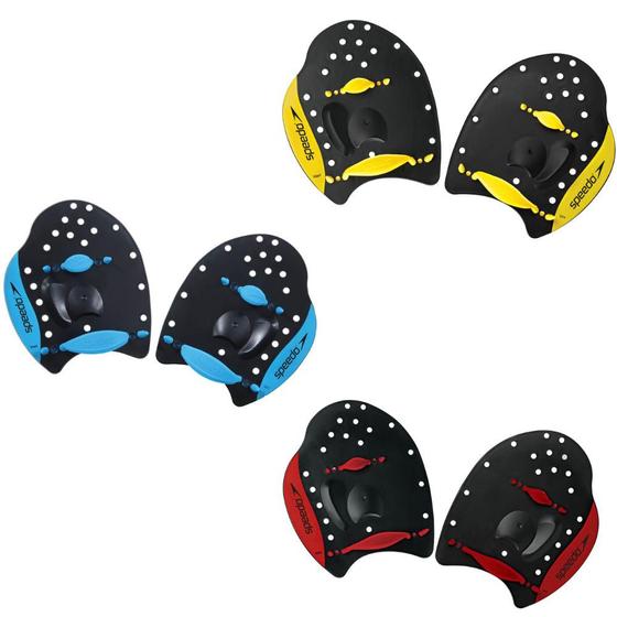 Palmar De Natação Speedo Power Paddle Original P/M/G - Palmar para ...