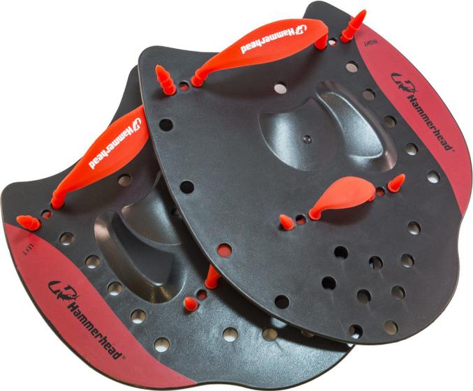 Palmar Elite Hand Paddle Hammerhead / tamanho M - Palmar para Natação ...