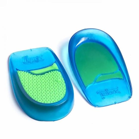 Palmilha Calcanheira Esporão Gel Anti impacto Impec N 36-40 - Palmilha ...