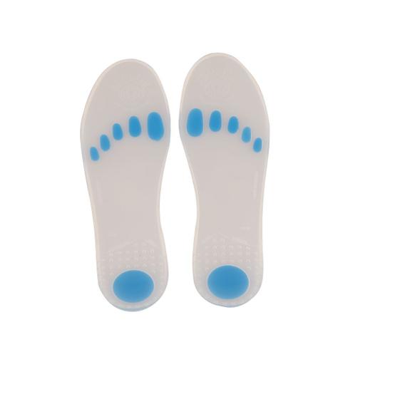 Palmilha siligel com ponto especial 6003 ortho pauher - Palmilha de ...