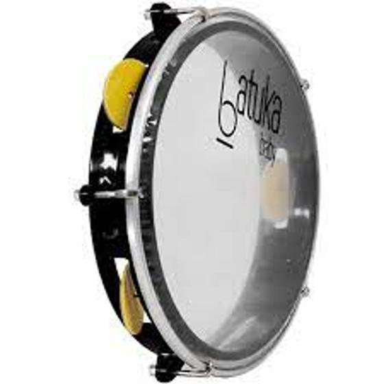 Pandeiro junior batuka - Luen - Pandeiro de Brinquedo - Magazine Luiza