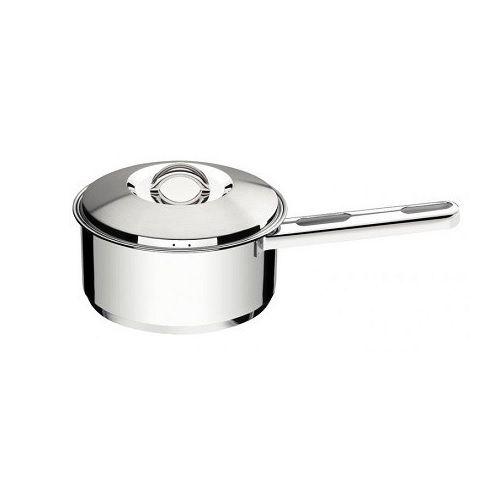 Panela Aço Inox 1 Cabo Solar 16 cm - 62501/160 - Tramontina - Caçarola ...