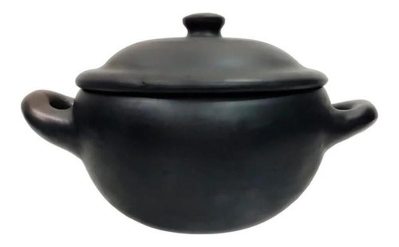 Panela Barro Preto Nº3 Capixaba Moqueca Arroz E Pirão - Menina graciosa ...