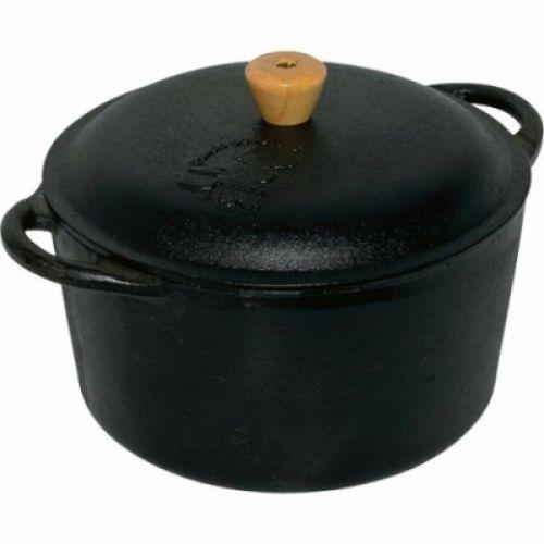 Panela da Vovó de ferro fundido 200x110 - 3 Litros - Panela Da Vovo ...