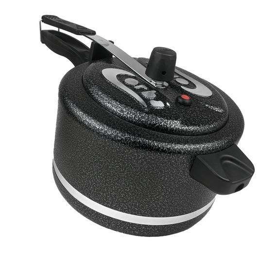 Panela de Pressão 4,05 Litros Corbã Prime 70 kPa Resistente Com Ótima ...