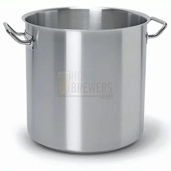 Panela Inox 20 Litros - Panela Cervejeira - Panelas - Magazine Luiza