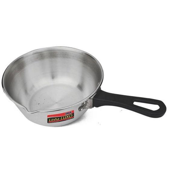 Panela papeiro alum.luxo c/cabo de plast s/tampa n.14 750ml erca - ERCA ALUM - Papeiro ...