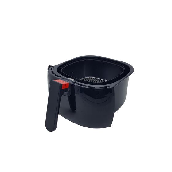 Panela Preta P Fritadeira Philips Walita Ri9217 53368 - Peças e ...