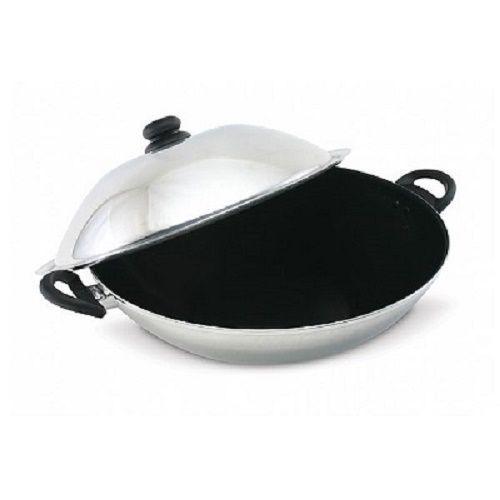 Panela Wok Chinesa nº 40 Polida Antiaderente - 1127 - Ramos - Panela ...