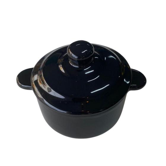 Panelinha Caçarola Mini c/ Tampa Cerâmica 2 Und - Porto Ferreira ...