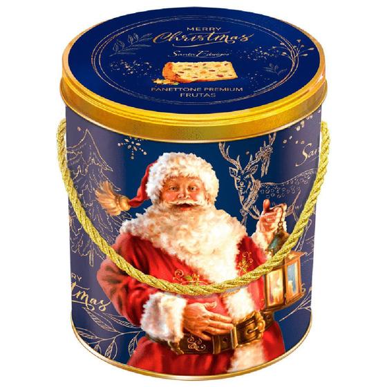 Panetone Premium Frutas 750g Santa Edwiges - Panetone - Magazine Luiza
