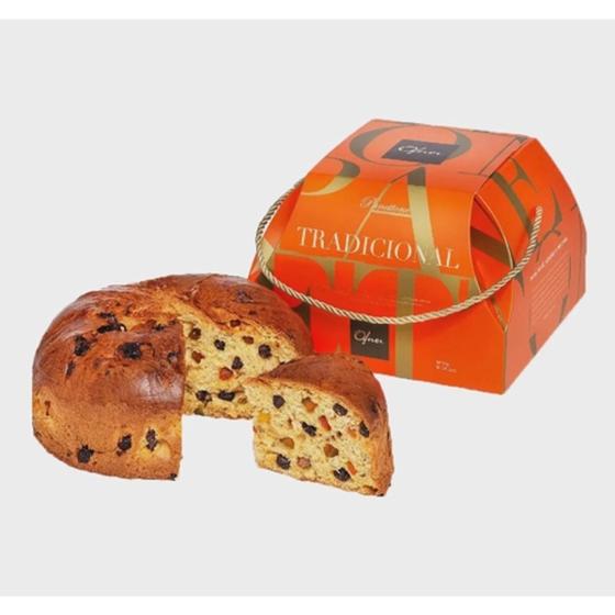 Panettone Frutas Premium Ofner 1kg - Panetone - Magazine Luiza