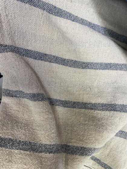 Pano de chão listrado 45cmx65cm - CcA - Pano - Magazine Luiza