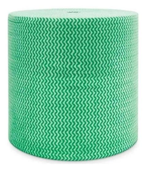 Pano Multiuso 28cm x 600 panos em rolo tipo perfex - INOVEN - Pano ...