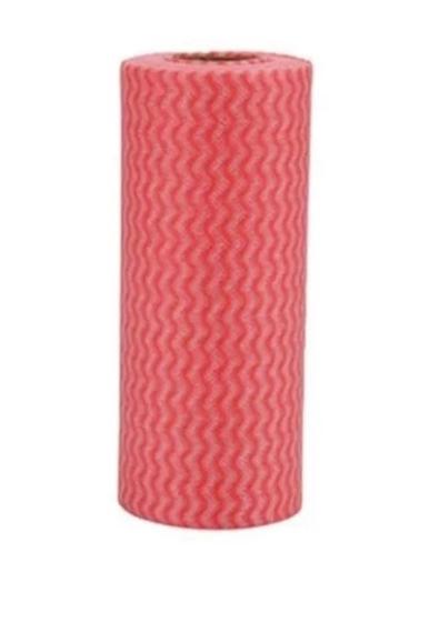 Pano Multiuso 50 panos tipo Perfex cores Branco Verde Azul Vermelho ...